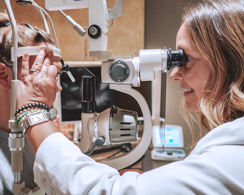 Eye doctor in West Hartford & Farmington, CT