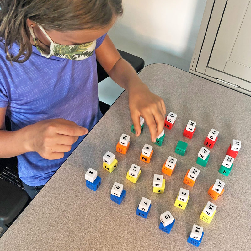 Vision and Learning, Farmington, CT - SIGHT